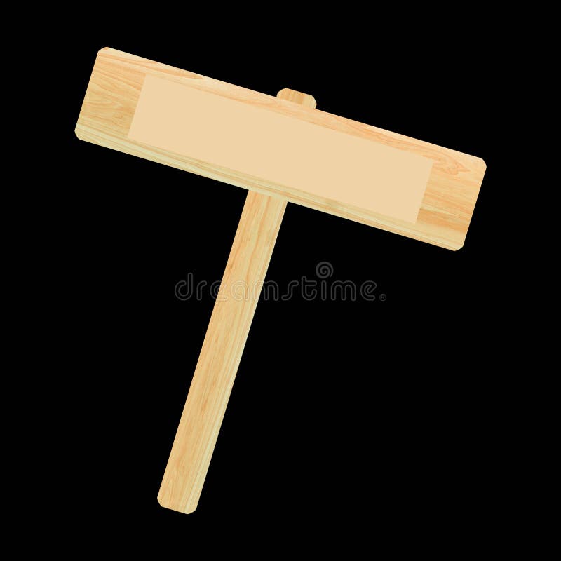 Wooden Warning Signs Stock Illustrations – 364 Wooden Warning Signs ...