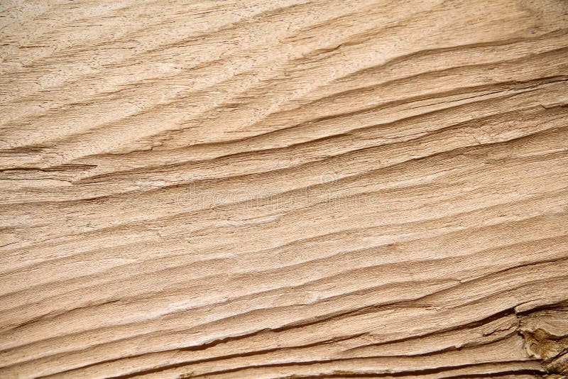 Wood Skin with Natural Line Wave Patterns for Light Brown Background ...
