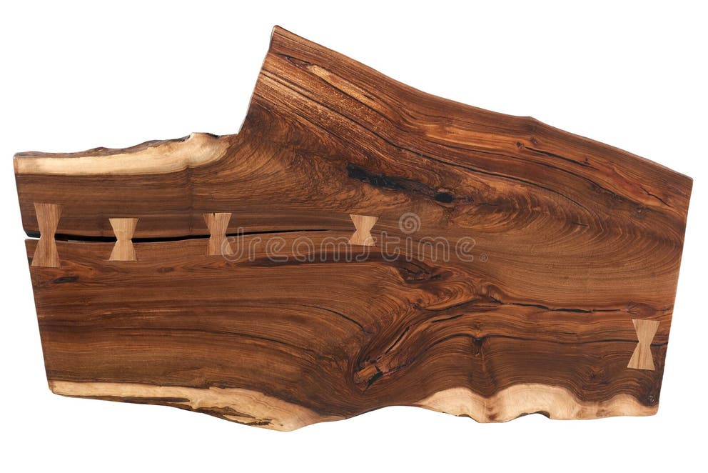 Wood slab for table stock image. Image of natural, grainy - 268262653