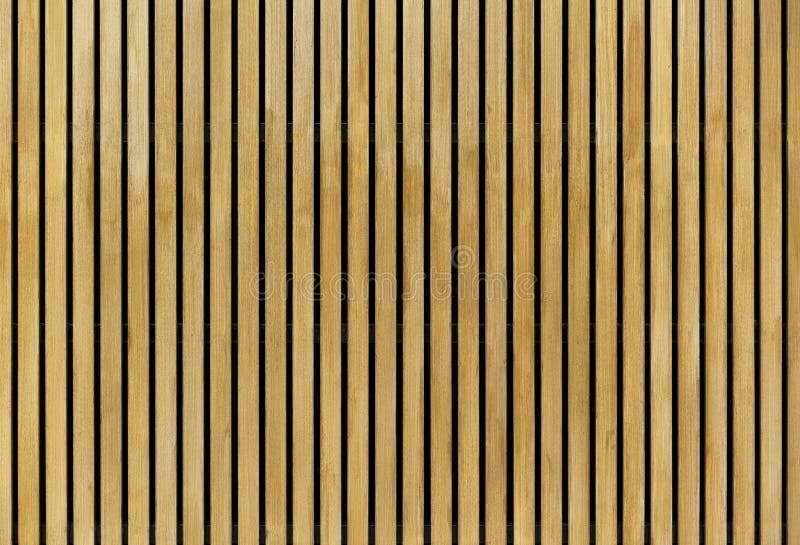 Wood Slats, Timber Battens Wall Pattern Surface Texture Stock Image ...