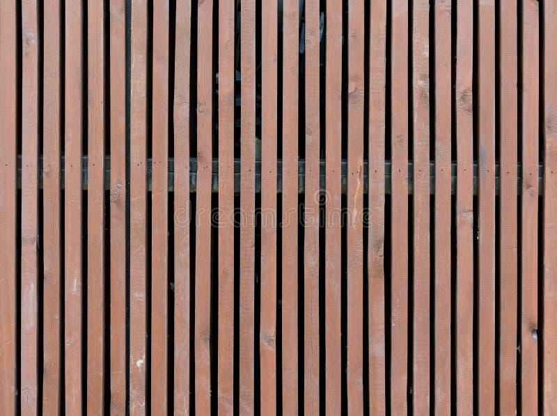 Wood Slats, Timber Battens Wall Pattern Surface Texture Stock Image ...