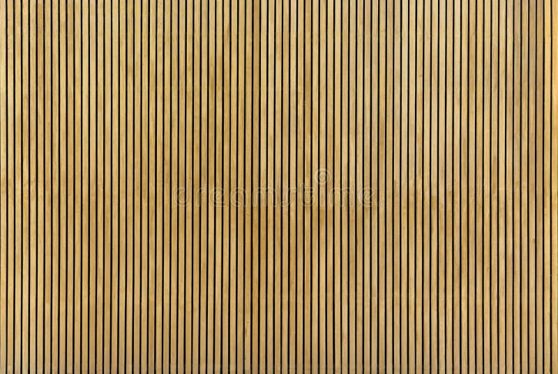 Wood Slats, Timber Battens Wall Pattern Surface Texture Stock Image ...