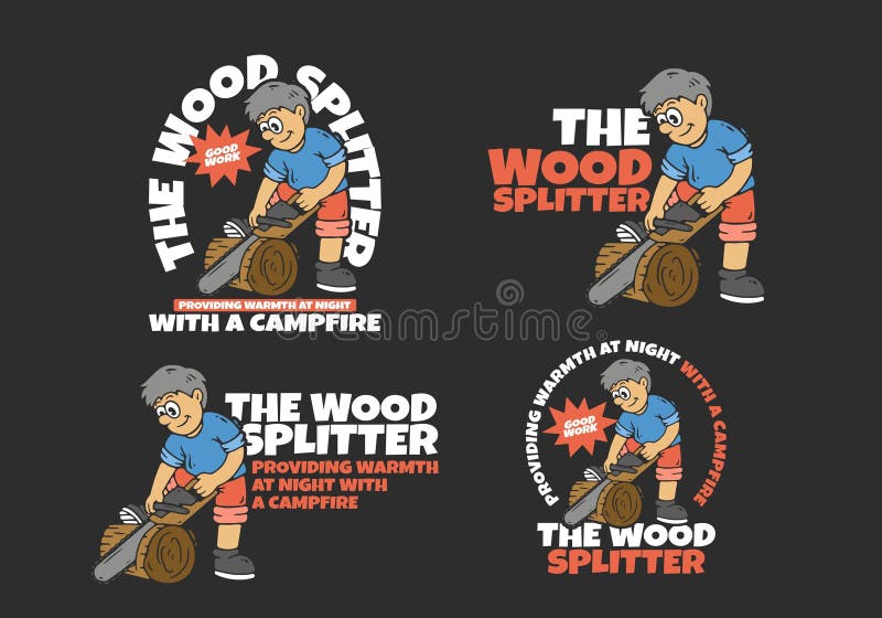 Splitter Character Stock Illustrations – 9 Splitter Character Stock ...