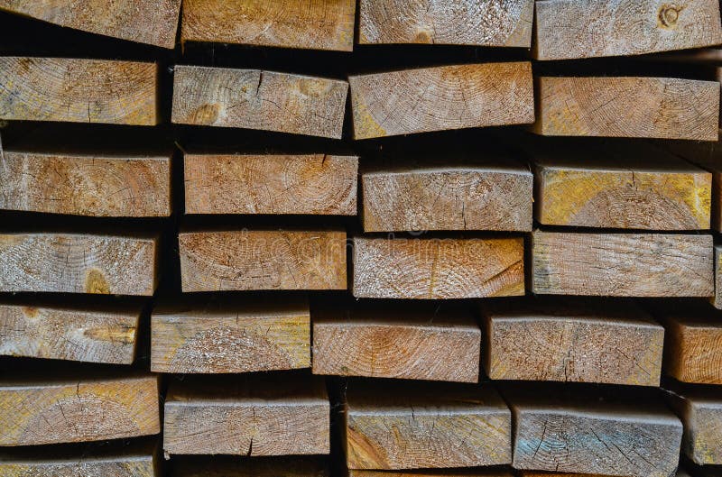 Wood square shape stock photo. Image of brown, fuelwood - 56169858