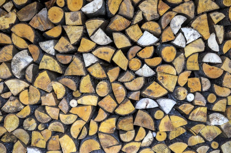 Wood stack stock image. Image of fire, splinters, material - 53619687