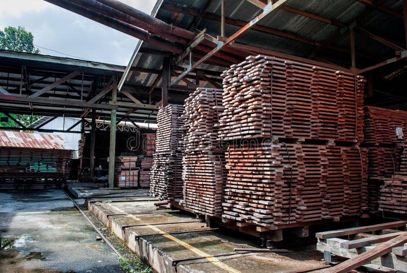 Wood stack stock photo. Image of flooring, construction - 44822636