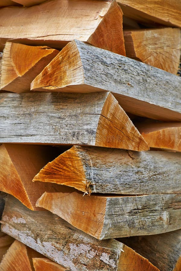 Wood Stack stock image. Image of detail, stack, eachoter - 42819541