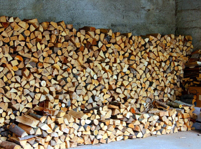 Wood stack stock photo. Image of pebble, stack, firewood - 46147242