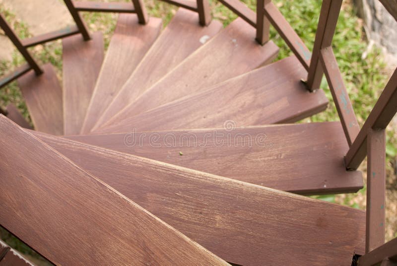 Wood Stairs stock photo. Image of wood, texture, wooden - 29118904