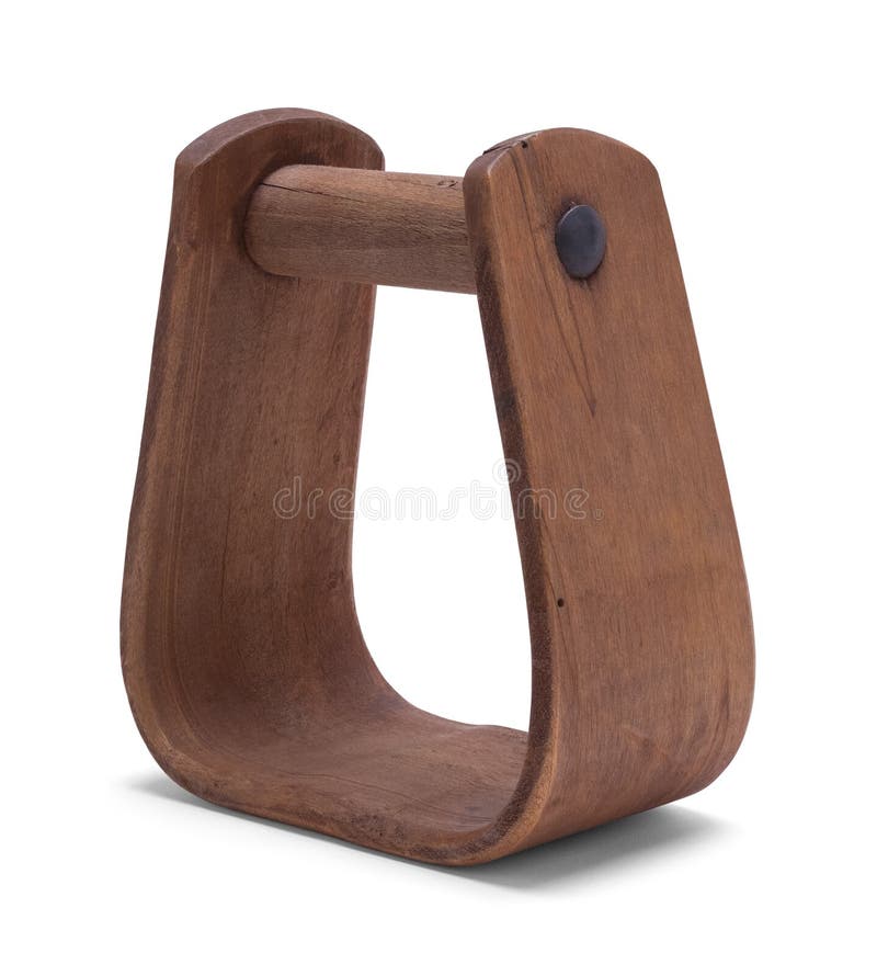 Wood Stirrup stock photo. Image of stirrup, vintage - 189031806