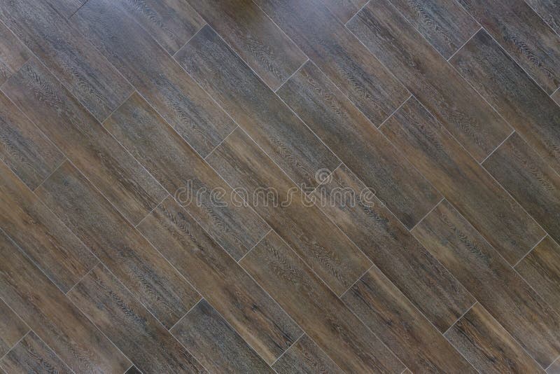 Wood or Stone Floor Texture. Overhead View Stock Photo - Image of ...