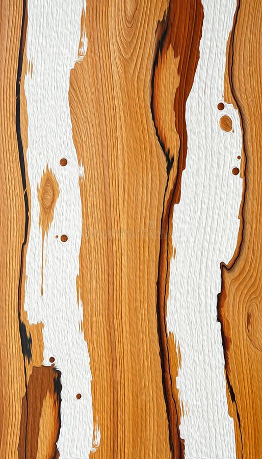 Wood Structure Pattern. for Printing on Wall Decorations, Covers ...