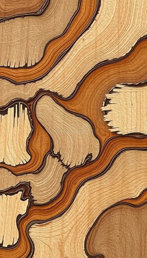Wood Structure Pattern. for Printing on Wall Decorations, Covers ...