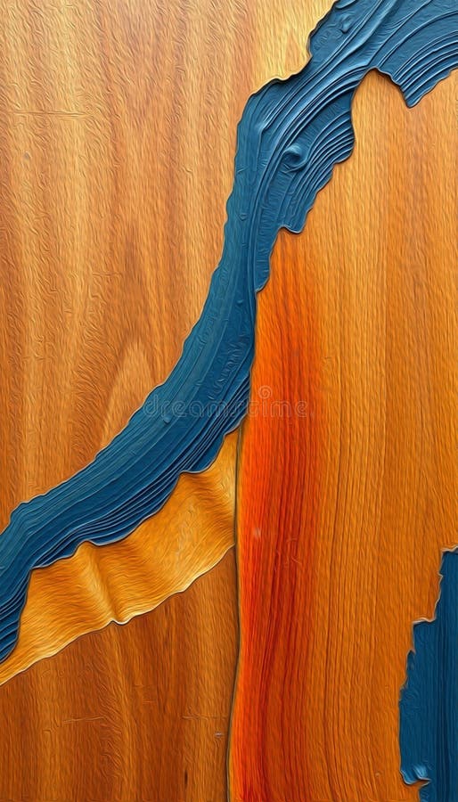 Wood Structure Pattern. for Printing on Wall Decorations, Covers ...