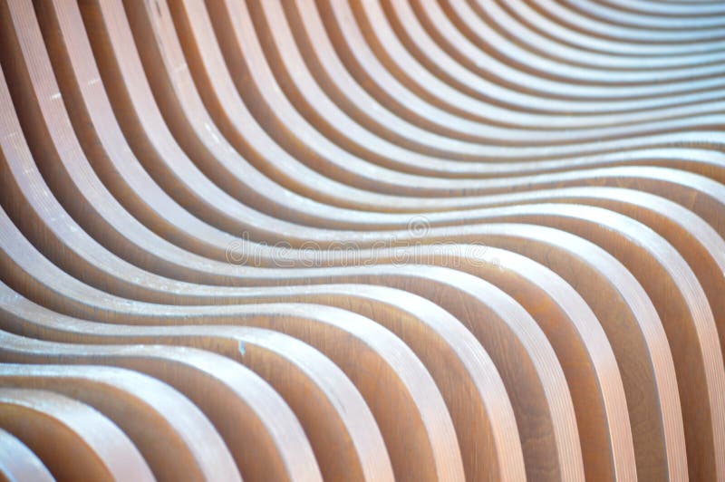 Wavy lines material stock photo. Image of front, fence - 243120812