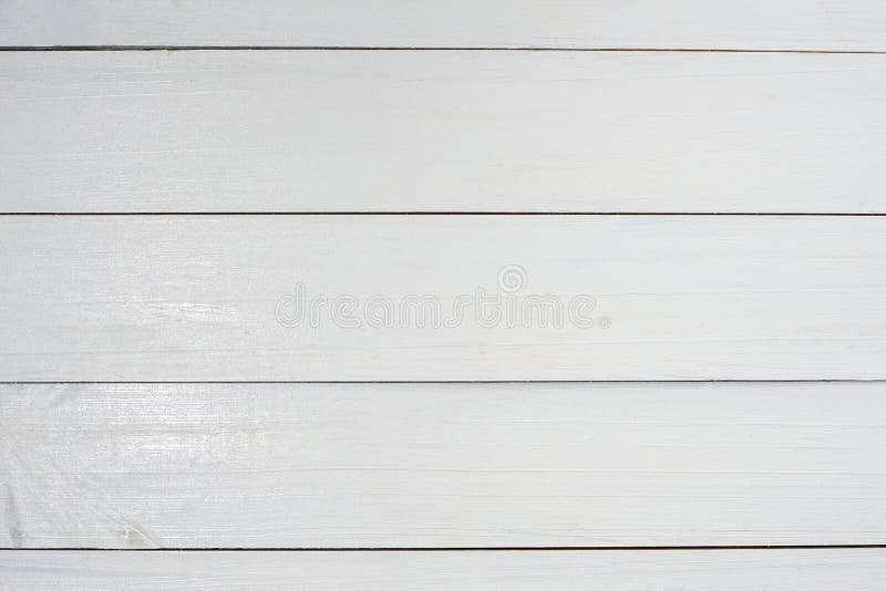 Wood Table Painted White Texture Background with Copy Space for Your ...