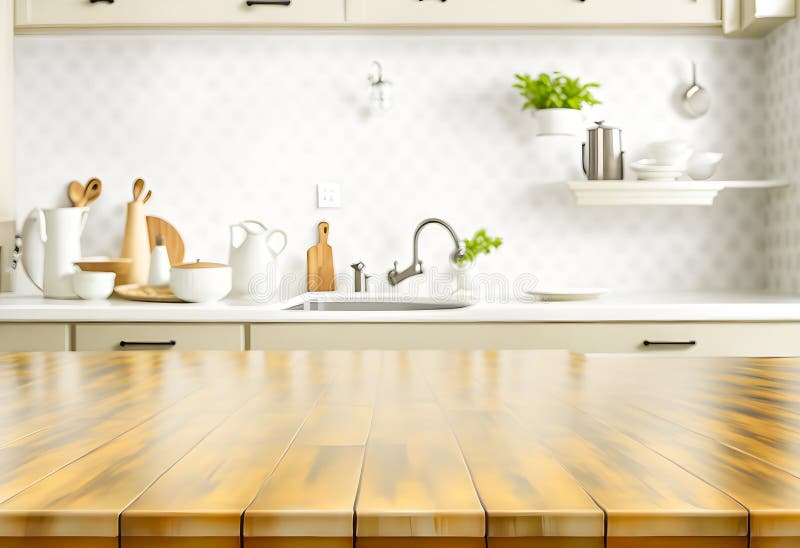 Wood Table Top Texture Shabby Background Stock Illustrations – 443 Wood ...