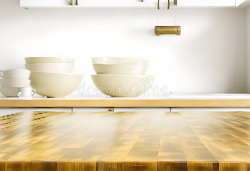 Wood Table Top Texture Shabby Background Patterned Surface Kitchen Room ...