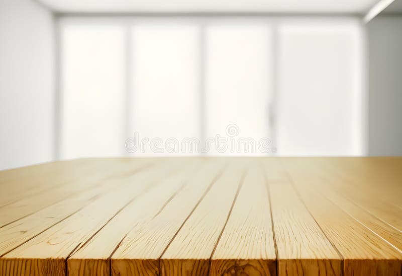 Wood Table Top Texture Shabby Background Stock Illustrations – 443 Wood ...