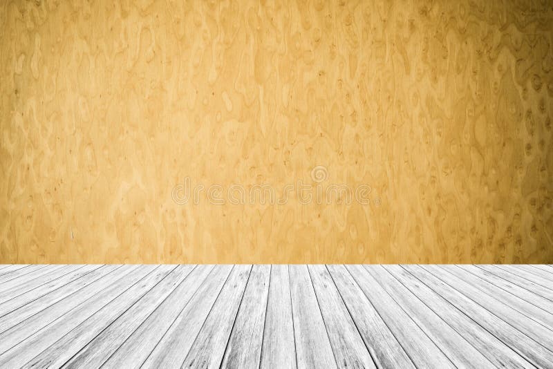 Wood Terrace and Wall Texture Vintage Style Stock Photo - Image of ...