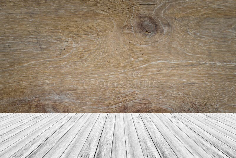 Wood Terrace and Wood Texture Stock Image - Image of living, decoration ...