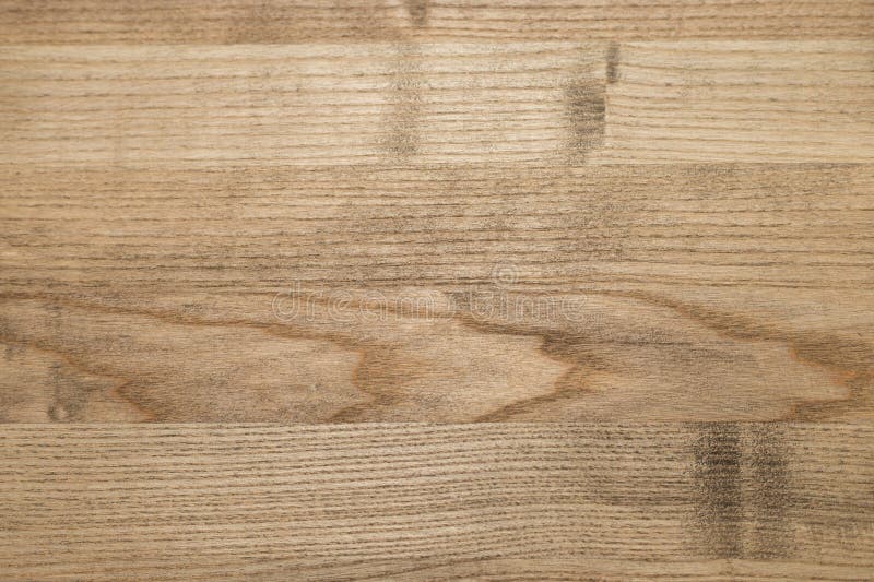 Wood Texture, Ash Furniture Panel, Covered with Oil Stock Image - Image ...
