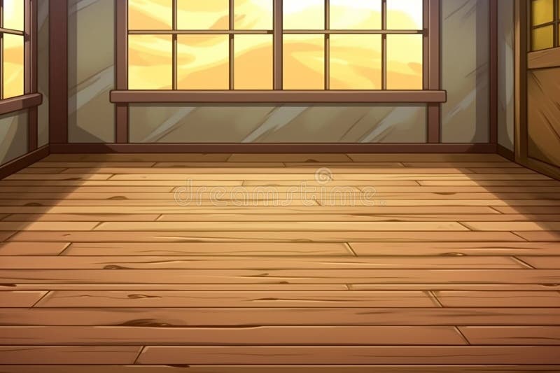 A Wood Texture Background, in Anime Style, Wood Pattern, Rpg Background ...
