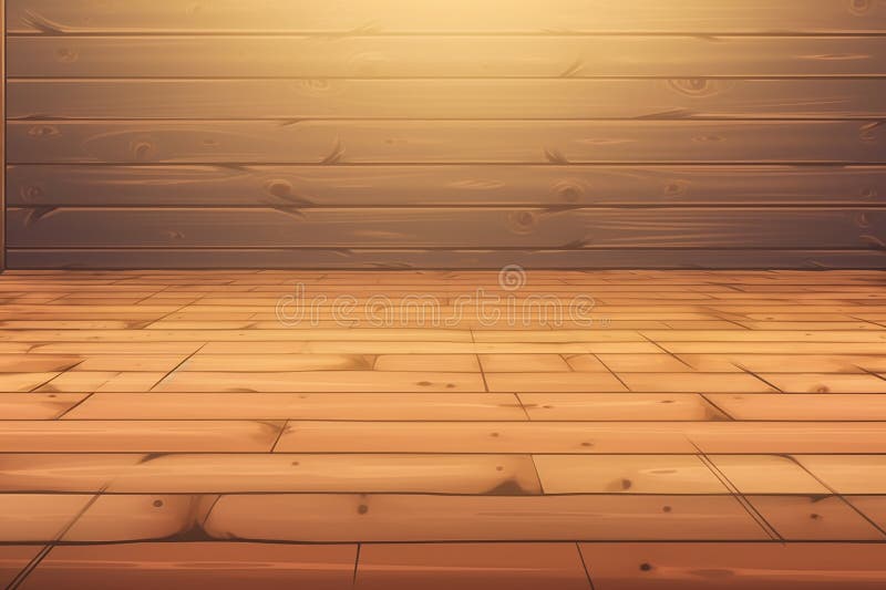 A Wood Texture Background, in Anime Style, Wood Pattern, Rpg Background ...