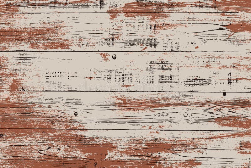 Wood Background Horizontal Distressed Stock Illustrations – 296 Wood ...