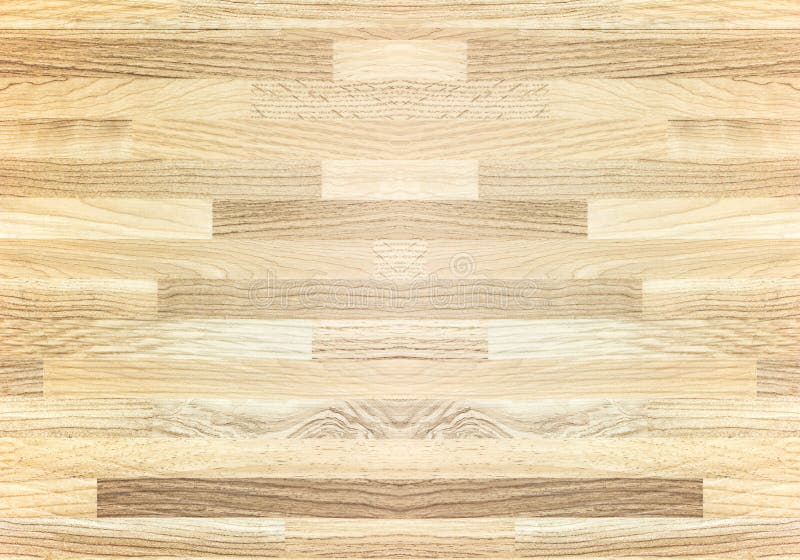 Hardwood Maple Basketball Court Floor Viewed from Above. Stock ...
