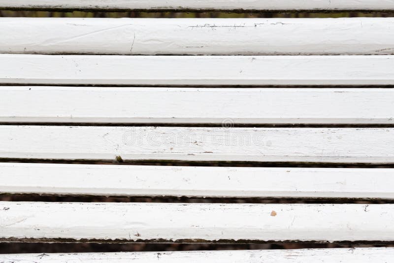 Wood Texture Background. Horizontal Wood Planks Painted White Stock ...