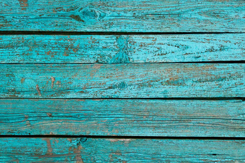 Rustic Blessed Turquoise Wallpaper