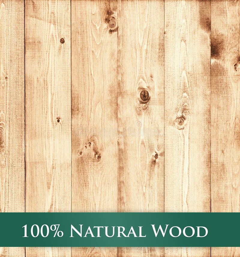 Wood Texture Background of Natural Pine Boards Stock Image - Image of ...