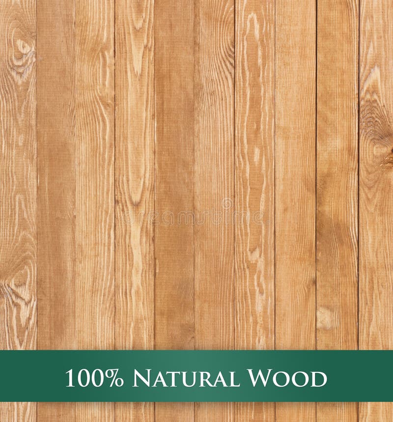 Wood Texture Background of Natural Pine Boards Stock Image - Image of ...