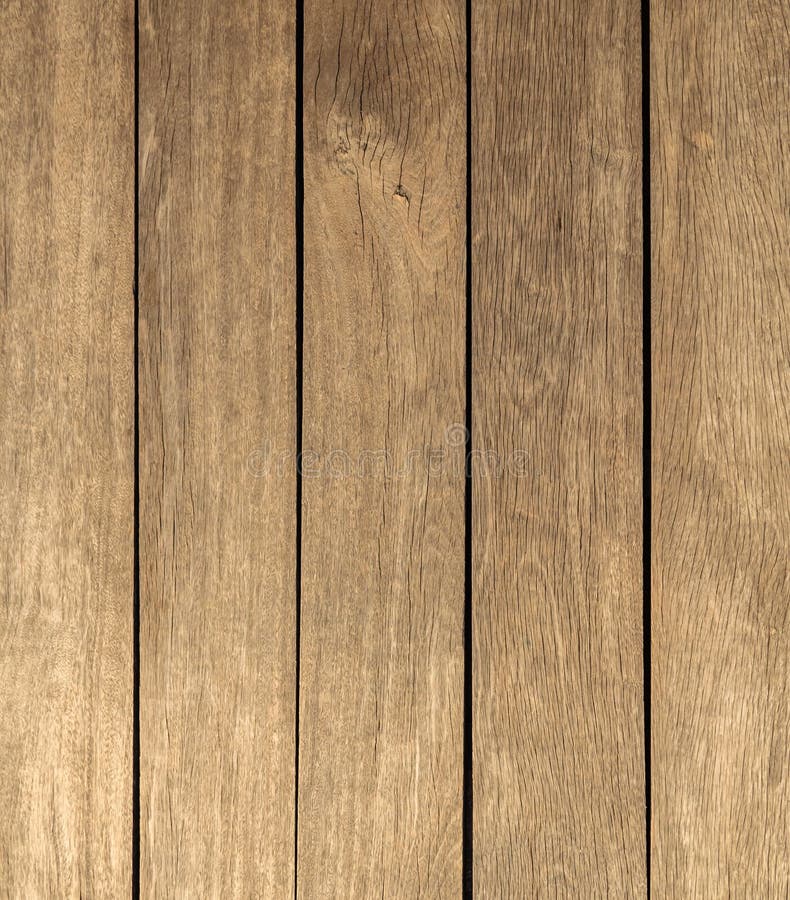 Wood Texture Background in Vertical Pattern, Natural Color. Stock Image ...