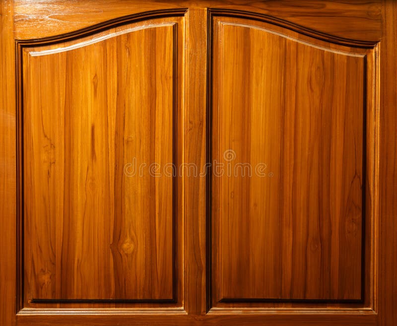 Wood Texture Background in Window Shape Stock Photo - Image of interior ...