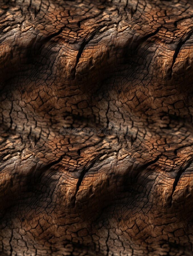 Wood Texture Seamless Pattern, Created with Generative AI Stock ...