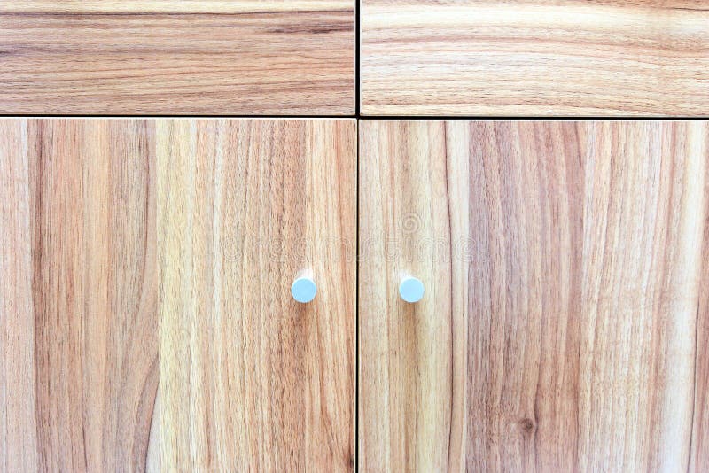 Wood Texture on Cupboard.Different Lines Direction Create a Pattern ...