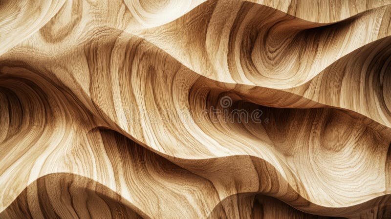 Wood Texture Flows Elegantly Stock Image - Image of handmade, elegance ...