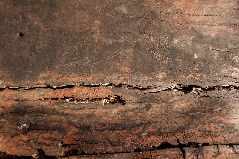 Wood Texture Groove of Wood Stock Image - Image of carpentry, backdrop ...