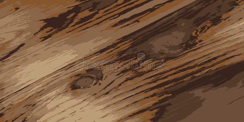 Wood Texture. Hand Drawn Wood Texture Stock Vector - Illustration of ...