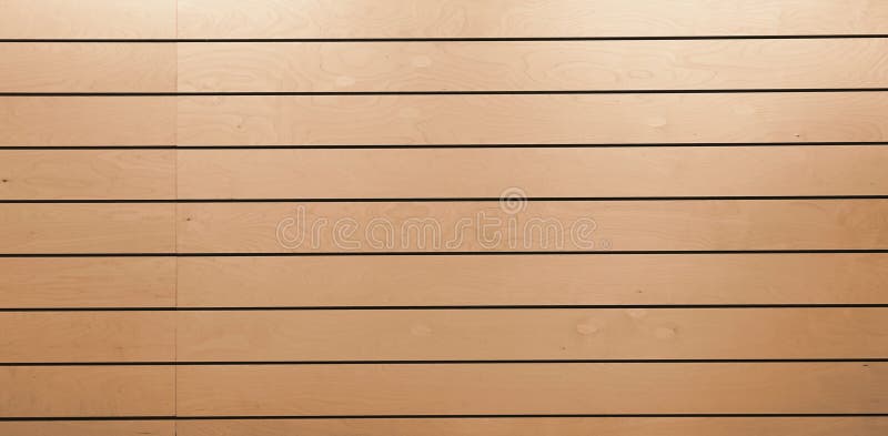 Wood Texture. Horizontal Paneling. Siding Wall Stock Image - Image of ...