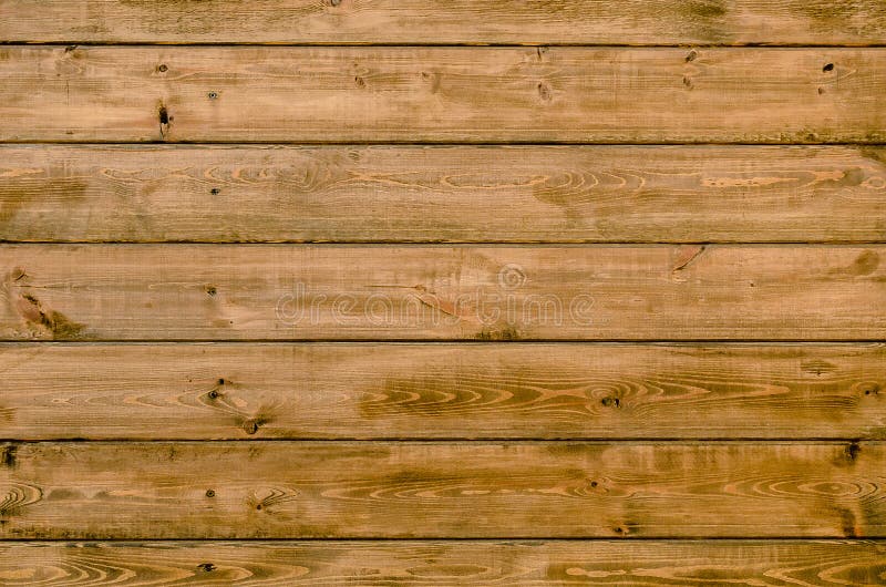 Wood Texture. Horizontal Wooden Slats Stock Image - Image of dark ...