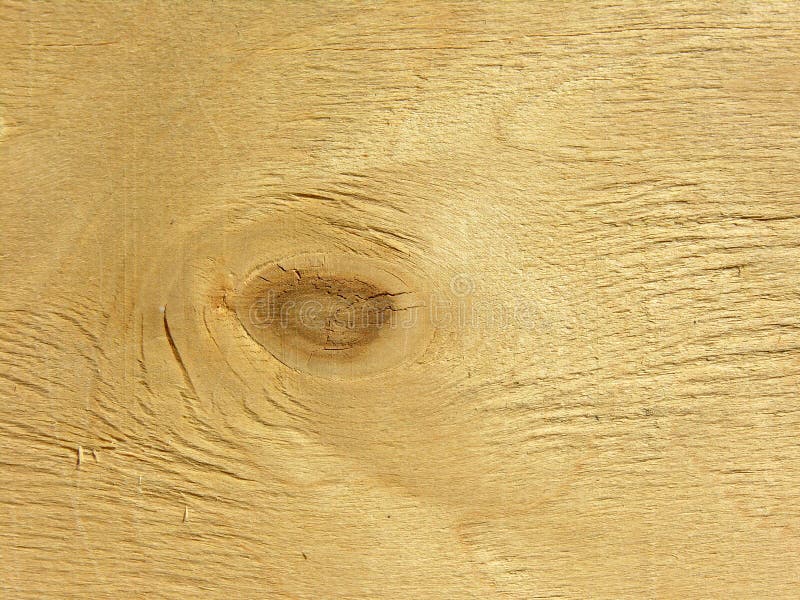 Wood texture with knot stock image. Image of fiber, cherrywood - 301127