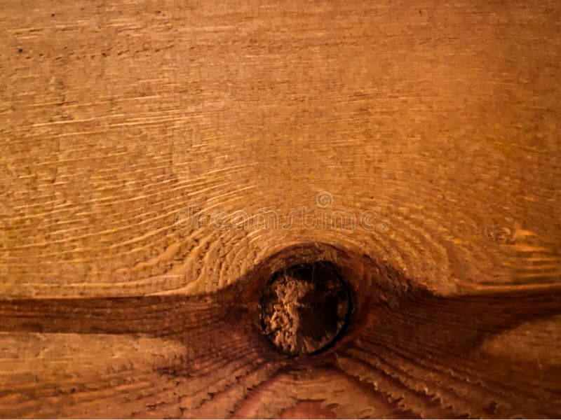 Wood texture with a knot stock image. Image of background - 195010239