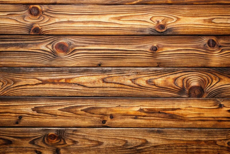 Wood Texture with Natural Grain Patterns Stock Illustration ...