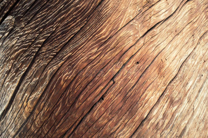 Wood Texture with Natural Pattern. Closeup of Wood Texture Stock Photo ...