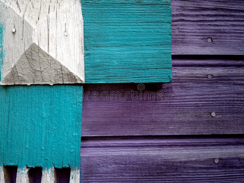 Wood texture stock image. Image of lilac, turquoise, building - 95064265