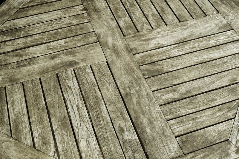 Wood, Texture and Outside with Boardwalk, Pattern and Empty with ...