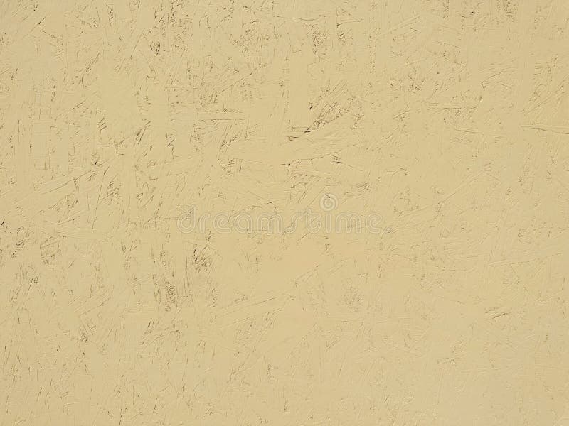 Wood Texture Painted with a Spray Gun in Beige Color Stock Image ...